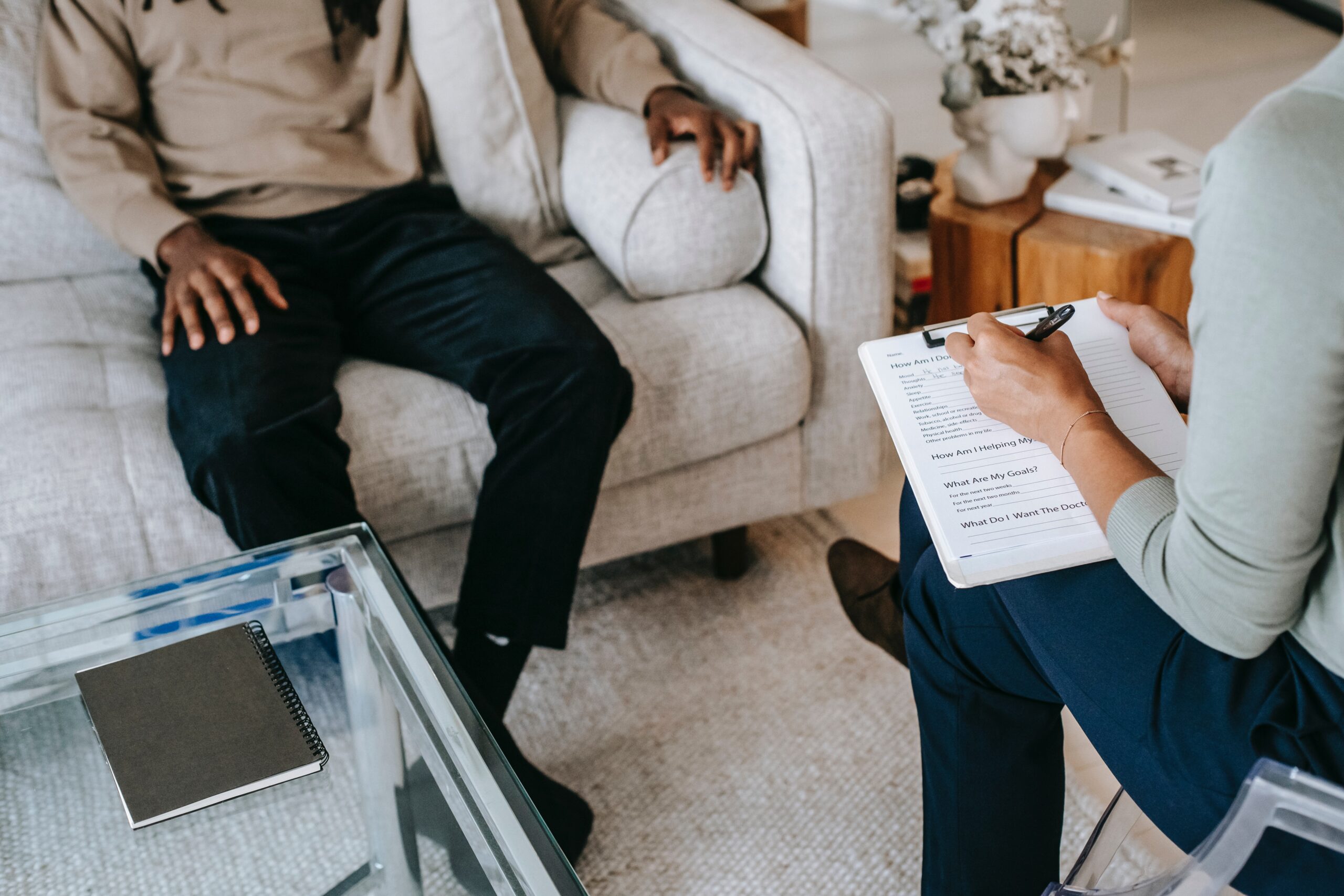The role of mental health in treating co-occurring disorders | Rosecrance